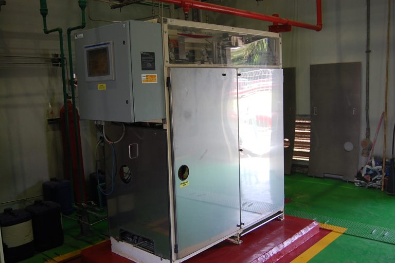 PLN Cilegon – Generator Pasifik Indonesia