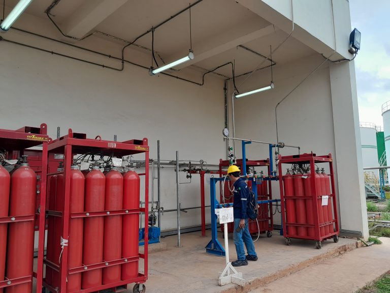 PLN Muara Tawar – Generator Pasifik Indonesia